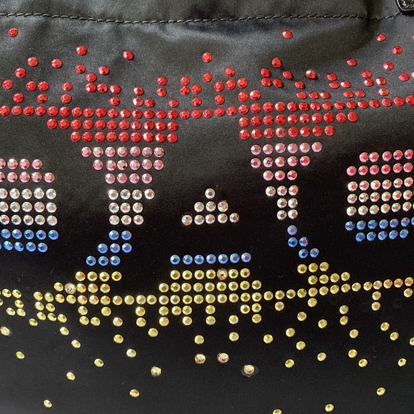 Coach | Bags | Coach Limited Edition Holiday Rhinestone H173f17144 ...